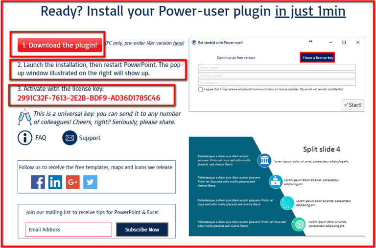 Phần mềm power user bản quyền miễn phí - Tiết lộ bí kíp làm bài trình ...